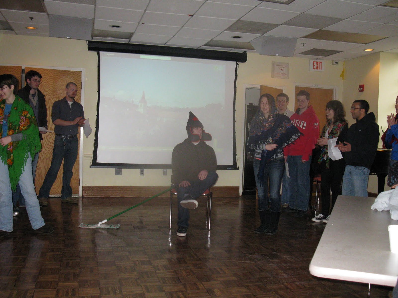 Language House @ UMD: Russian Maslenitsa at the Language House