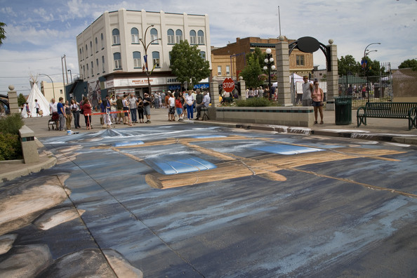 All Graphical: Street Art (Edgar Mueller Part 1)