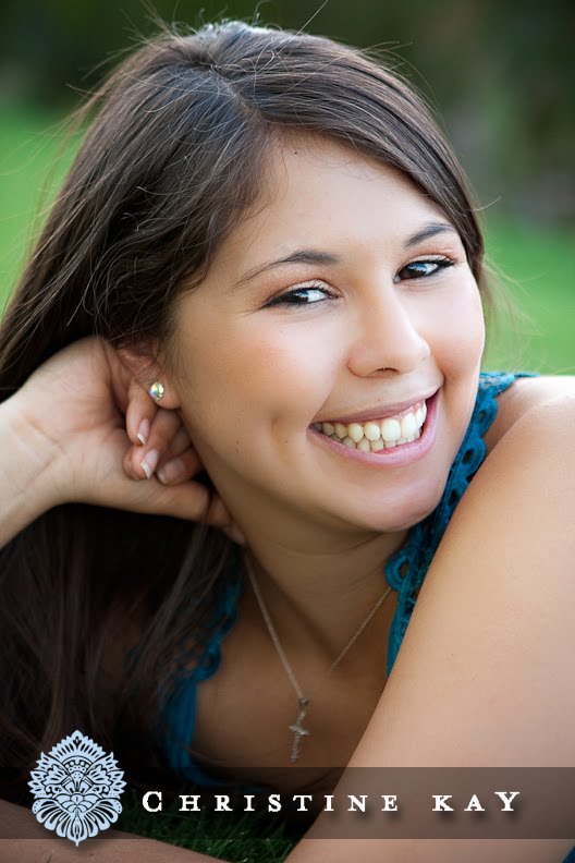 Christine Kay Photography: Mandie, Class of 2010