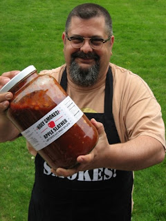 The BBQ Specialist: Holy Smokes Apple Slather