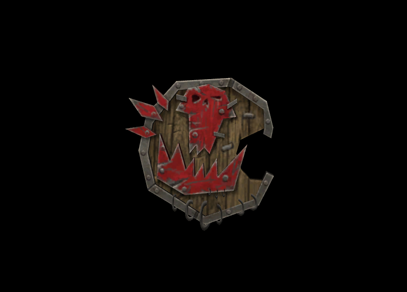 1.3.6: Black Orc Shields
