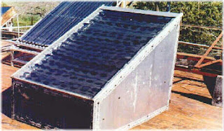 ENERGÍA SOLAR: Secador Solar