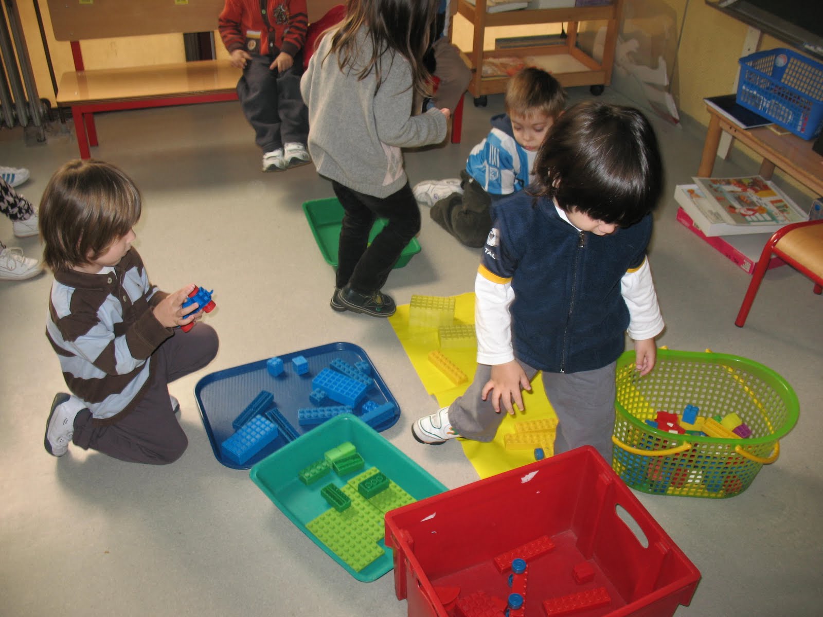 mermoz2010ps1: ACTIVITÉS DE TRI...