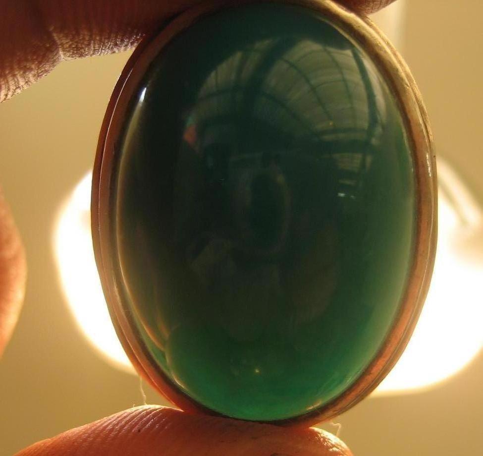 my gemstone: Bacan Stone