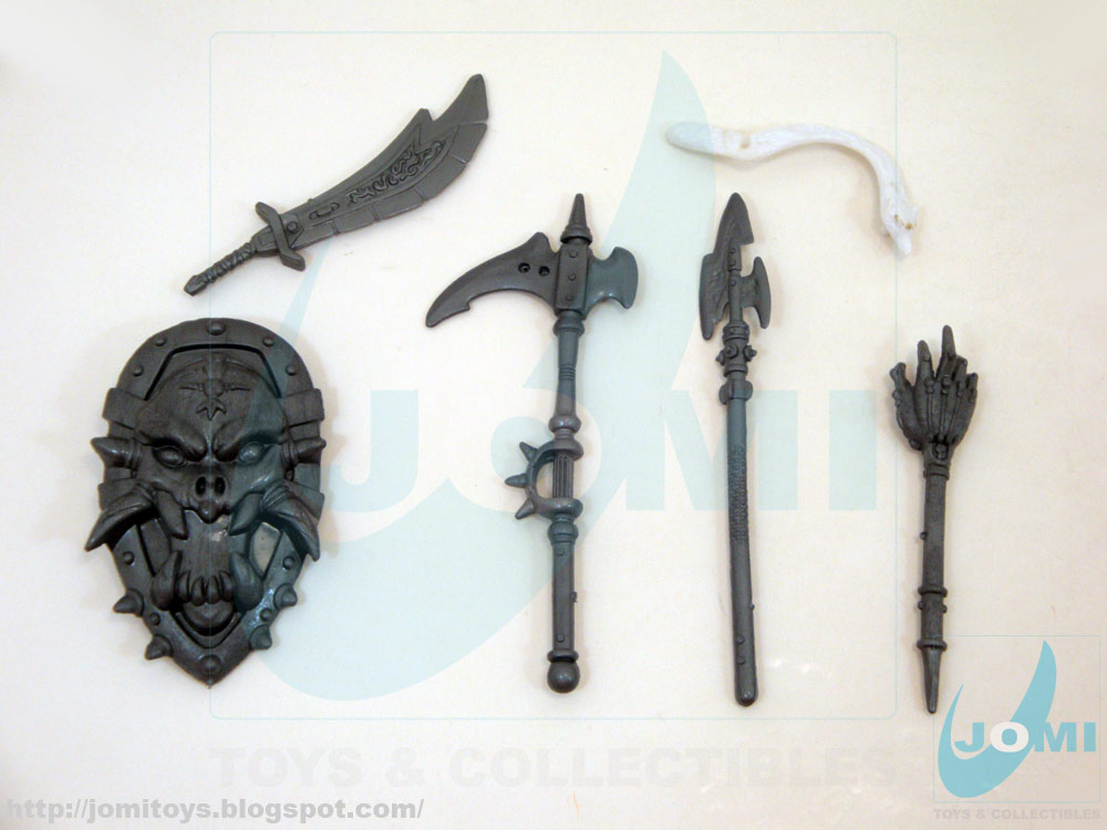 JoMi toys: Witchcraft Powerful Knight - Bootleg female figures