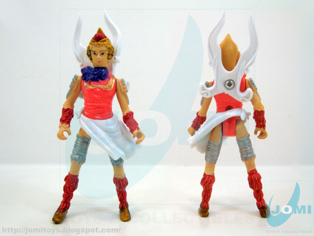 JoMi toys: Witchcraft Powerful Knight - Bootleg female figures