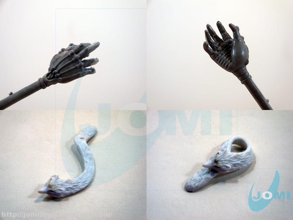 JoMi toys: Witchcraft Powerful Knight - Bootleg female figures