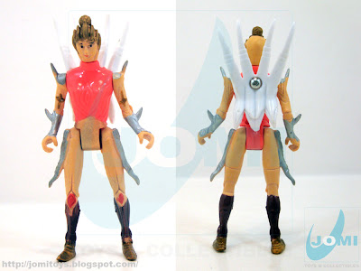 JoMi toys: Witchcraft Powerful Knight - Bootleg female figures