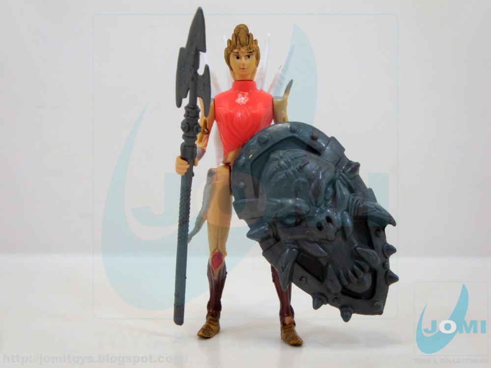 JoMi toys: Witchcraft Powerful Knight - Bootleg female figures