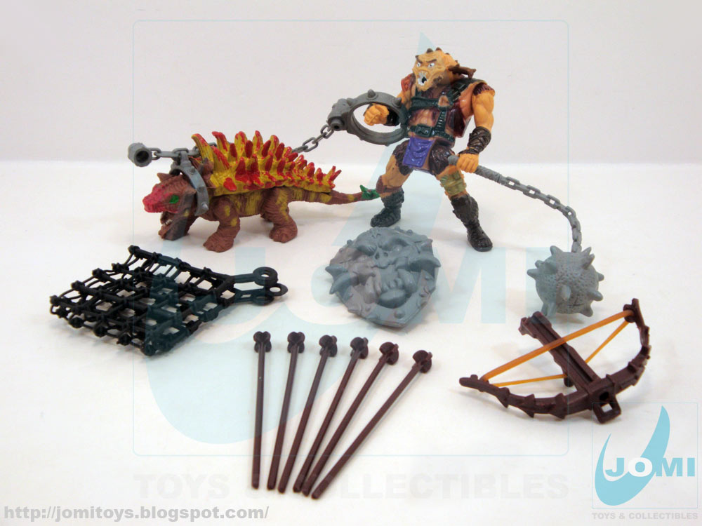 JoMi toys: Transcendence Witchcraft Knight - Bootleg Ogre figure