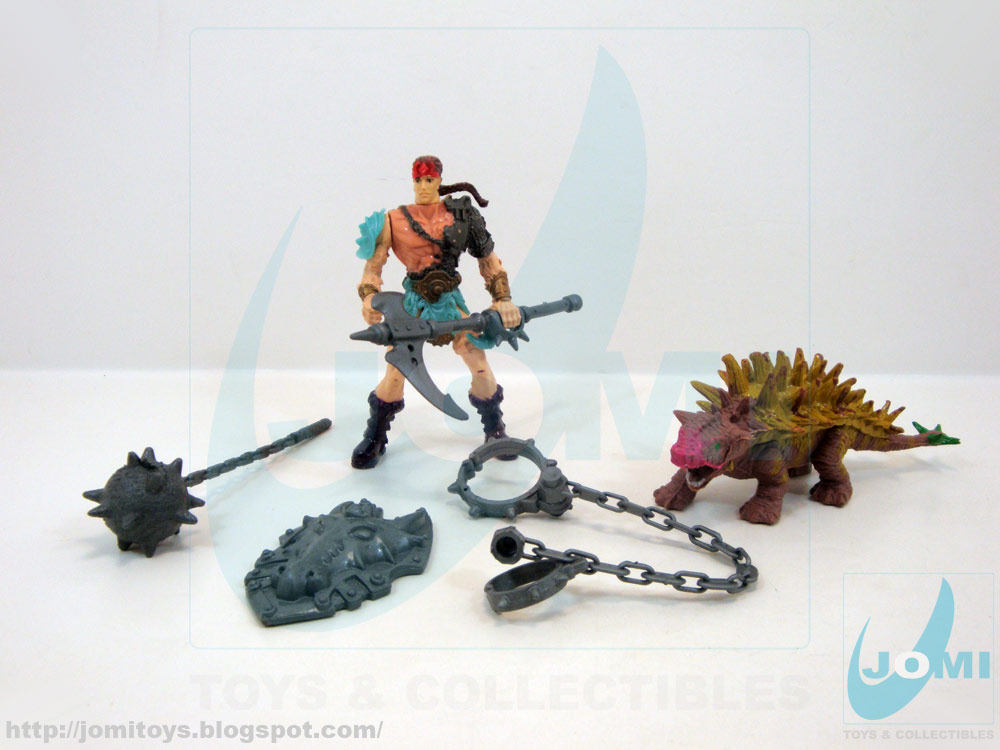 JoMi toys: Transcendence Witchcraft Knight Bootleg carded figures