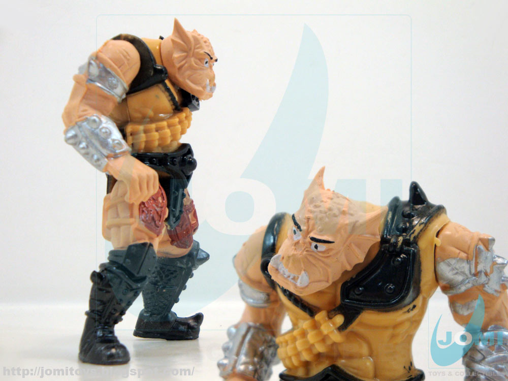 JoMi toys: Transcendence Witchcraft Knight Bootleg carded figures