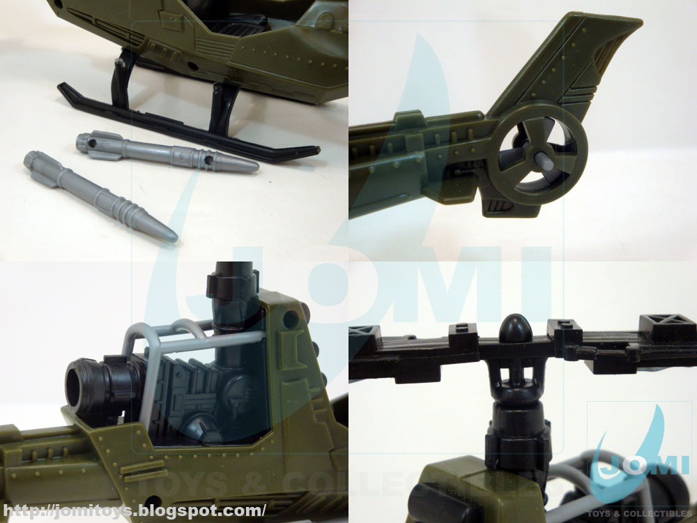 JoMi toys: Soldier Force Series I Deluxe Action Figure Play Set