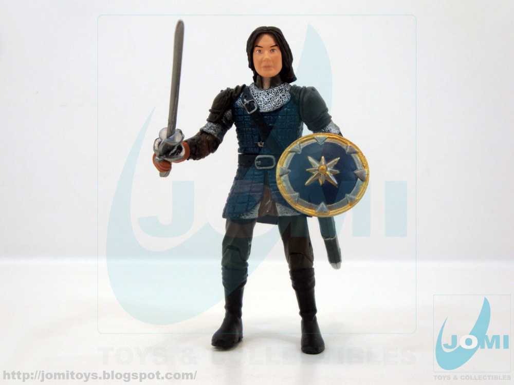 JoMi toys: Narnia Prince Caspian: Final Battle Prince Caspian