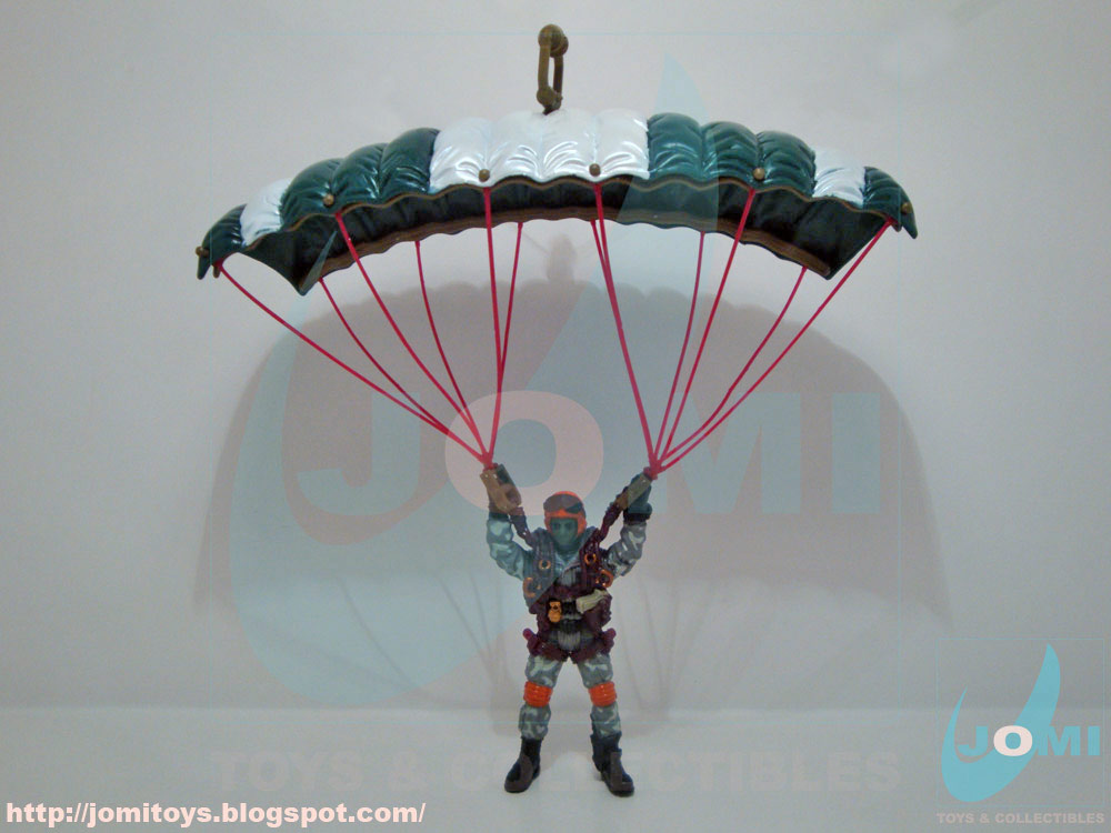 JoMi toys: Freedom Force Airborne Mission Playset - UPDATED!
