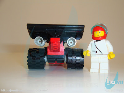 JoMi toys: 6526 Red Line Racer