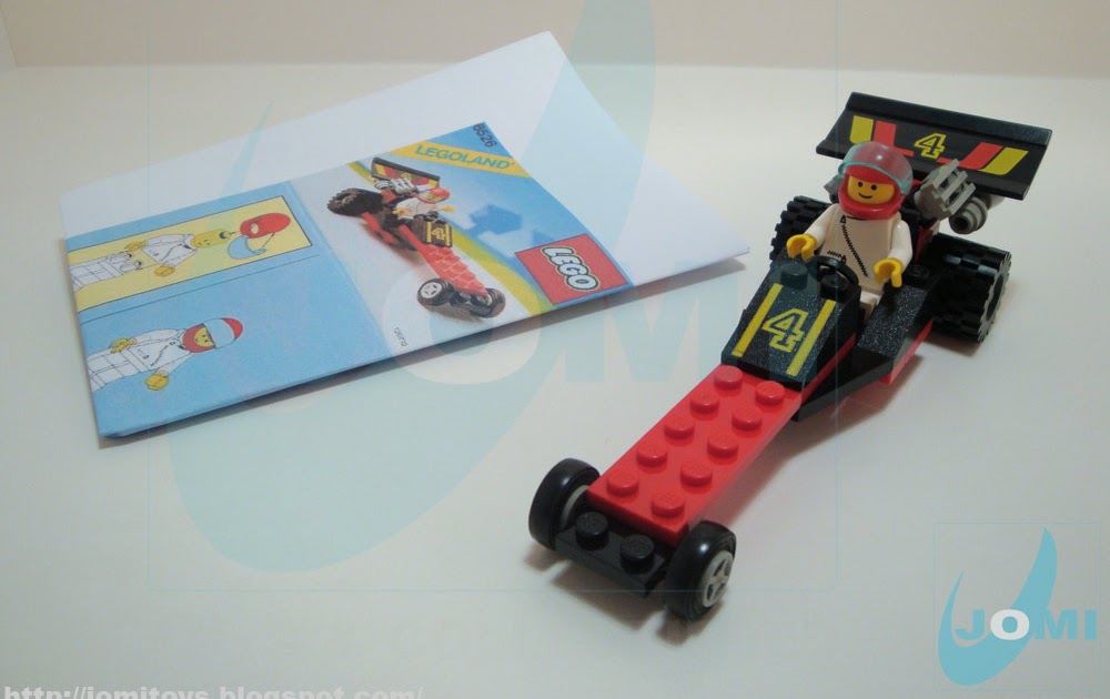 JoMi toys: 6526 Red Line Racer