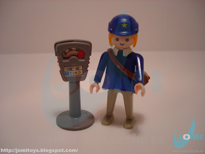 JoMi toys: 3349 Meter Maid