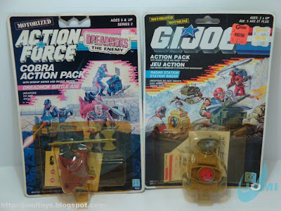 JoMi toys: Action Packs