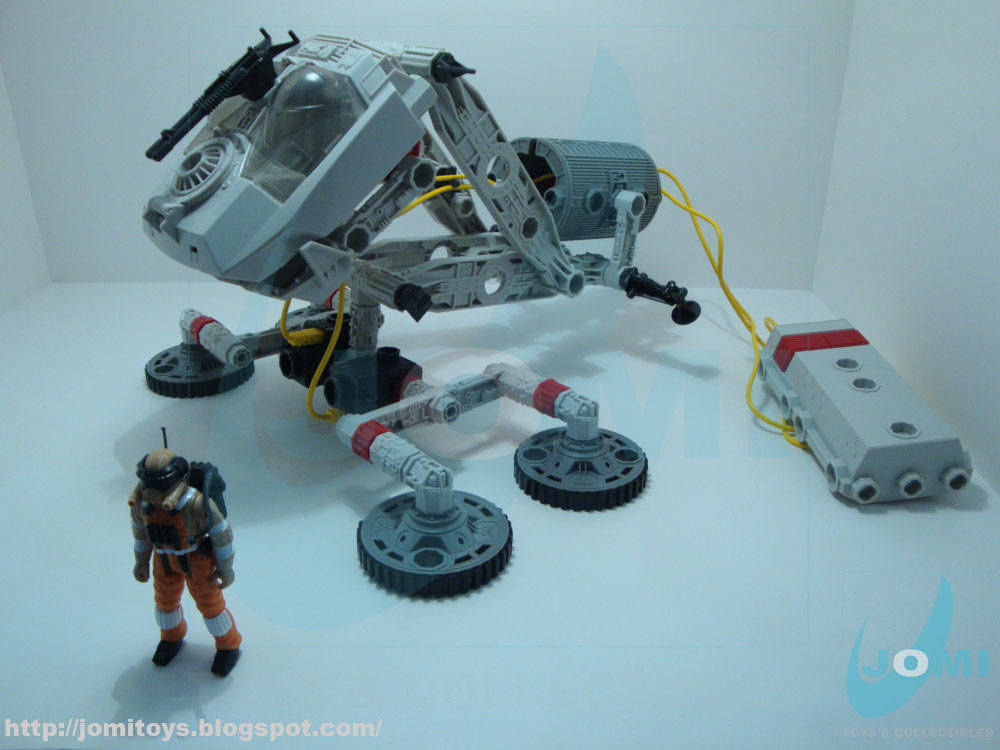 JoMi toys: Robotix 1995 set 2000