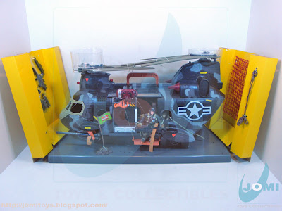 JoMi toys: Elite Operations Air Force Helicopter