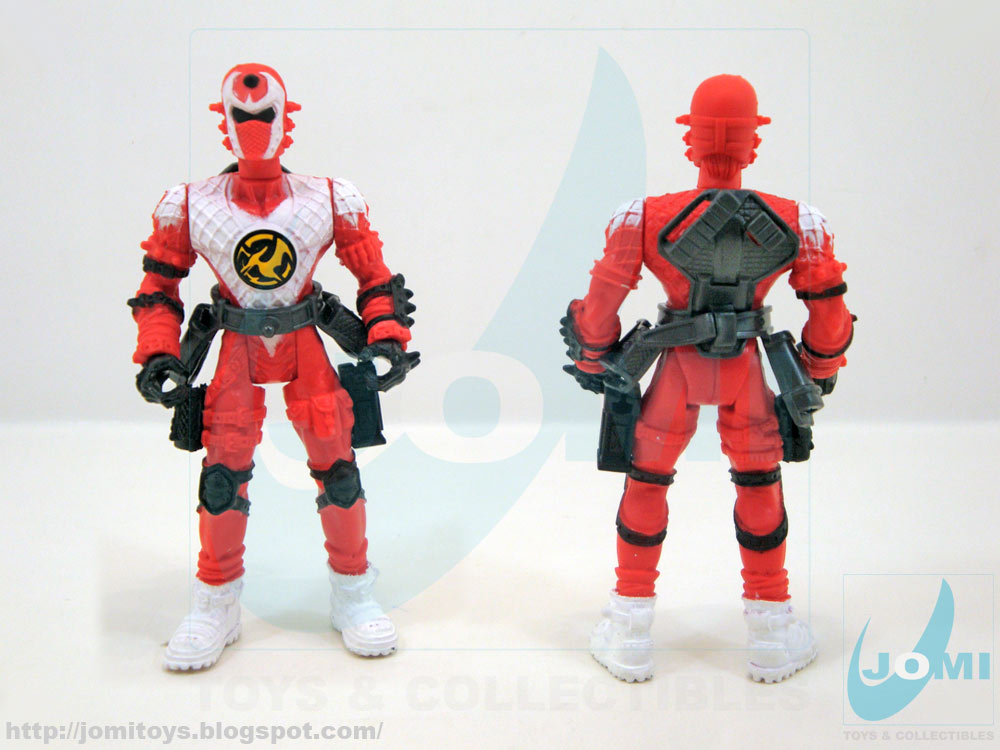 JoMi toys: Ninja Attack 2-pack - Set # 1