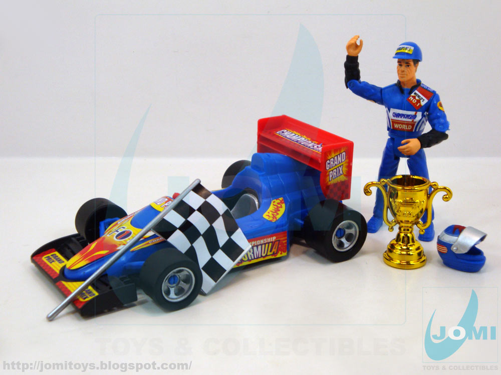 JoMi toys: Competition Racer - Formula 1