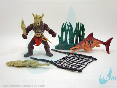 JoMi toys: Stone Age Dinosaurs figure playset w/ Animal - Ichtyosaurus ...