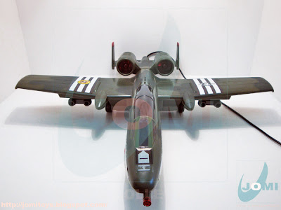 JoMi toys: Goldlok A10 Thunder Bolt - Update