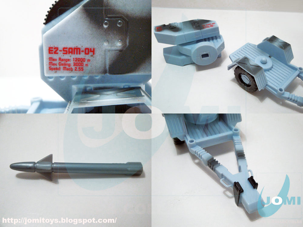 JoMi toys: The Corps! Conflict Response Mission