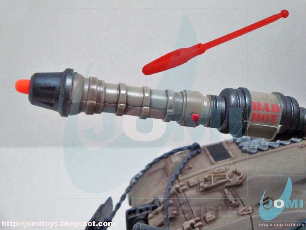 JoMi toys: Freedom Force Deluxe Battle Tank Playset