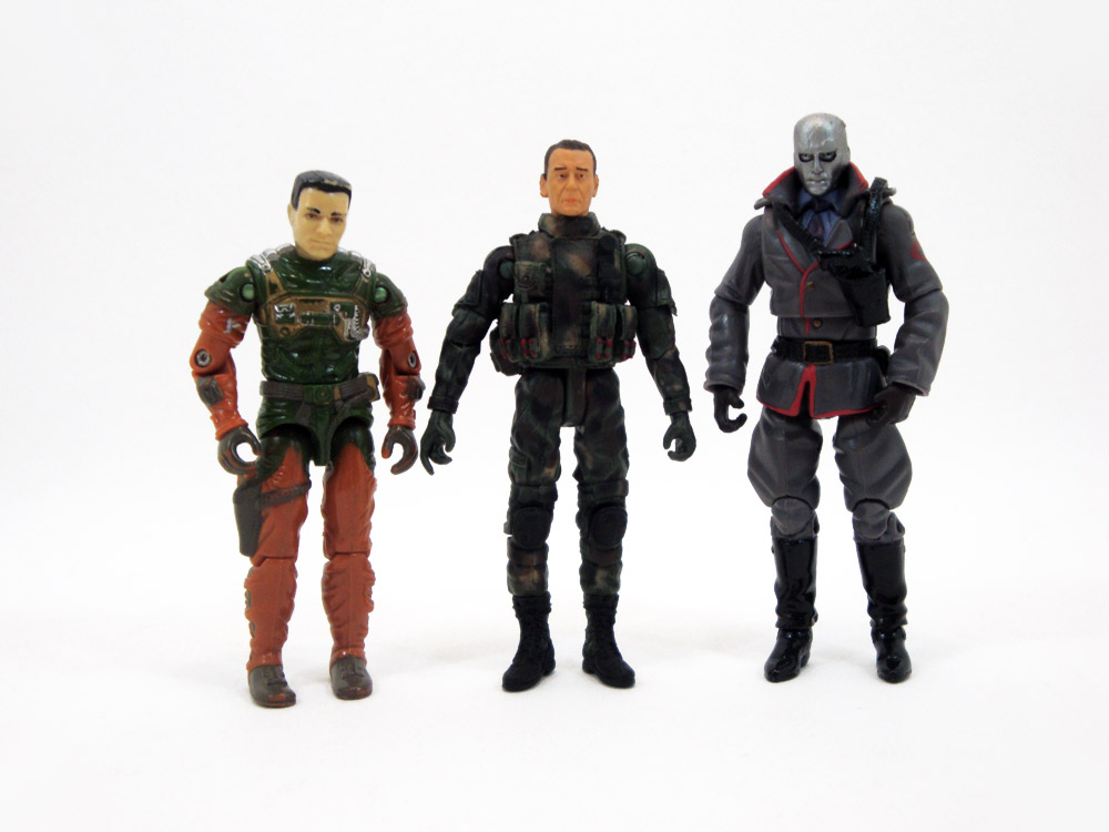 JoMi toys: Elite Force Humvee - 1st Marine Division