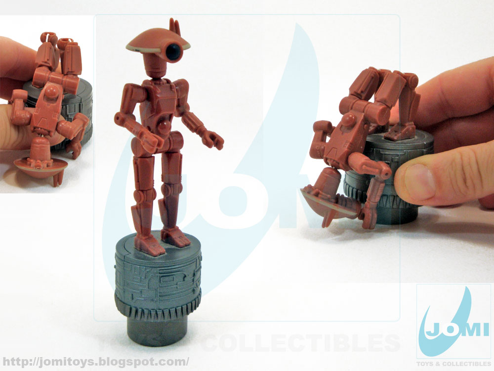 JoMi toys: Pit Droid Puppet