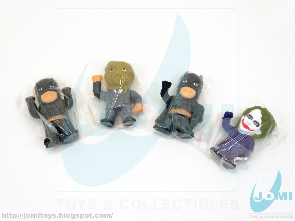 JoMi toys: THE DARK KNIGHT Nestle Cereal
