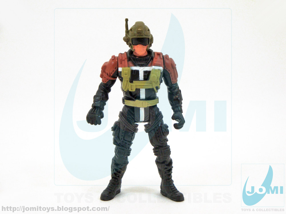 JoMi toys: Group shots: Elite Operations