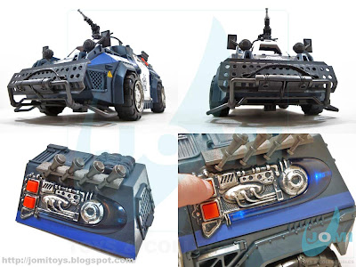 JoMi toys: SWAT Police Gangbuster Playset