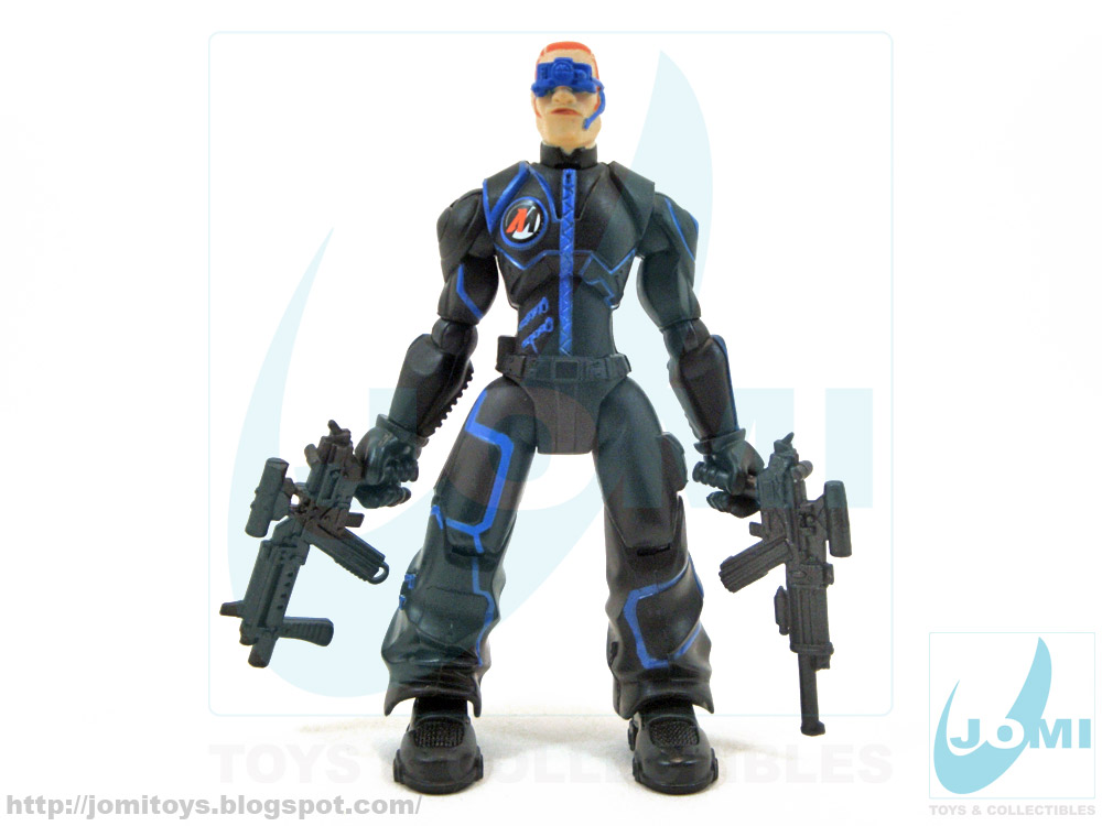 JoMi toys: Action Man Night Ops Hawk
