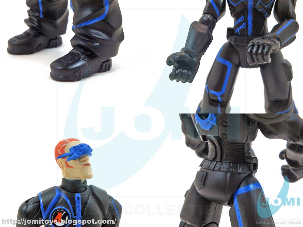 JoMi toys: Action Man Night Ops Hawk