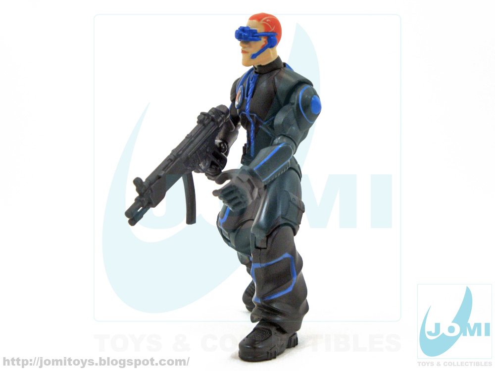 JoMi toys: Action Man Night Ops Hawk