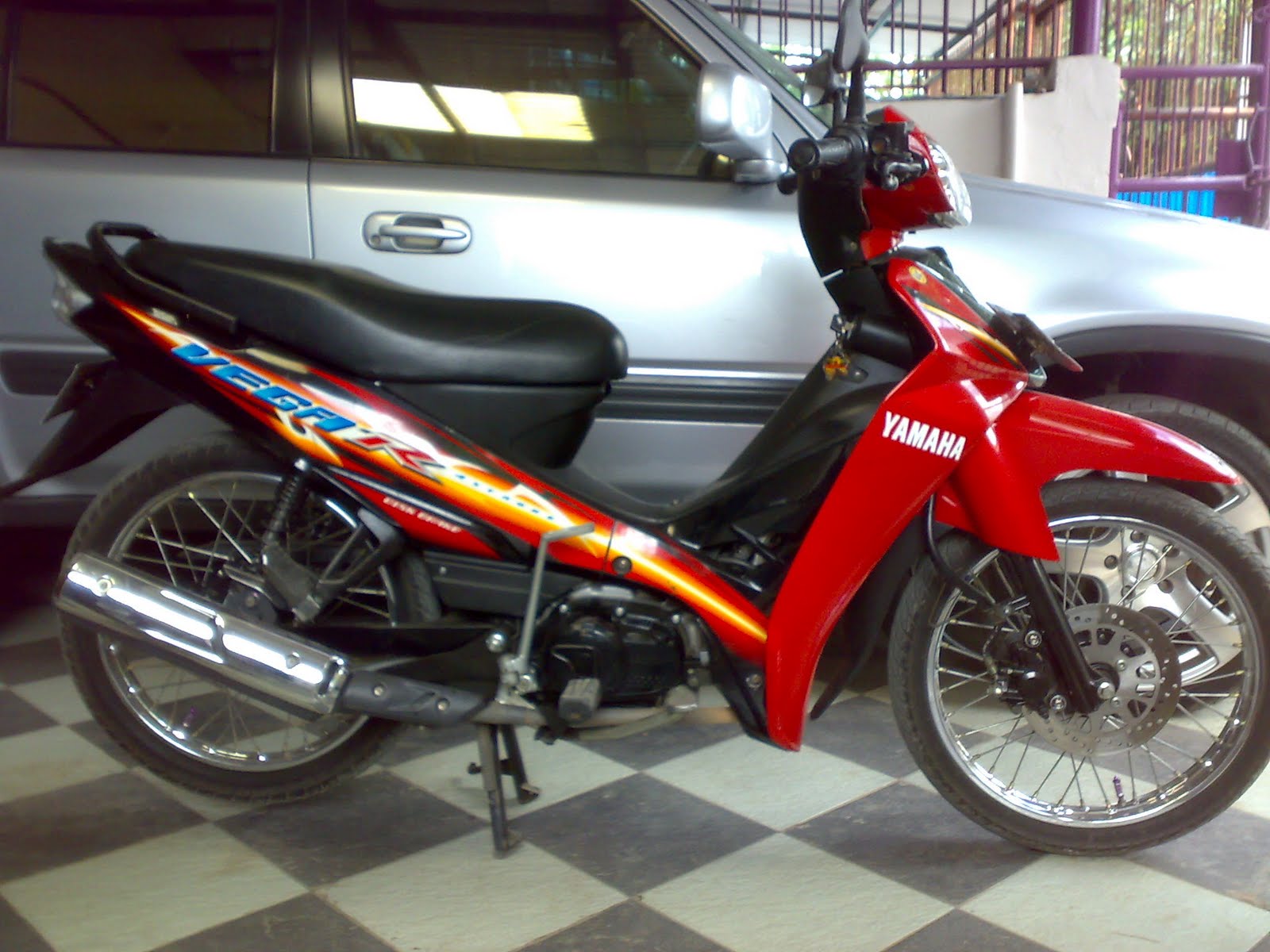 Jual Motor Cepat - Butuh Tanpa Perantara: Info: YAMAHA VEGA R THN 2007 ...