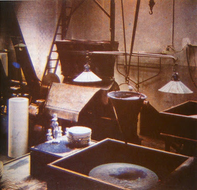 History of Photography: Adolf Miethe, Trichrome