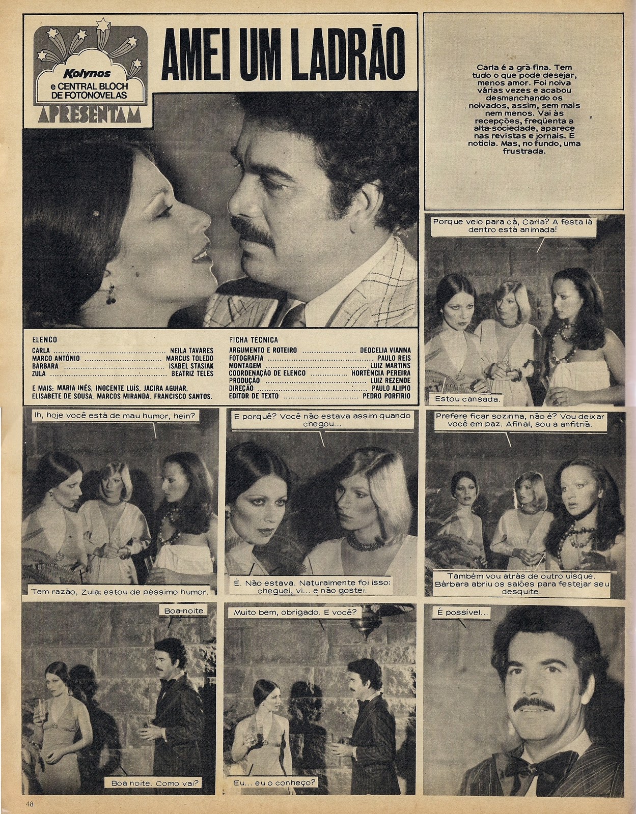 Biscoito,café e novela: SESSÃO FOTONOVELA