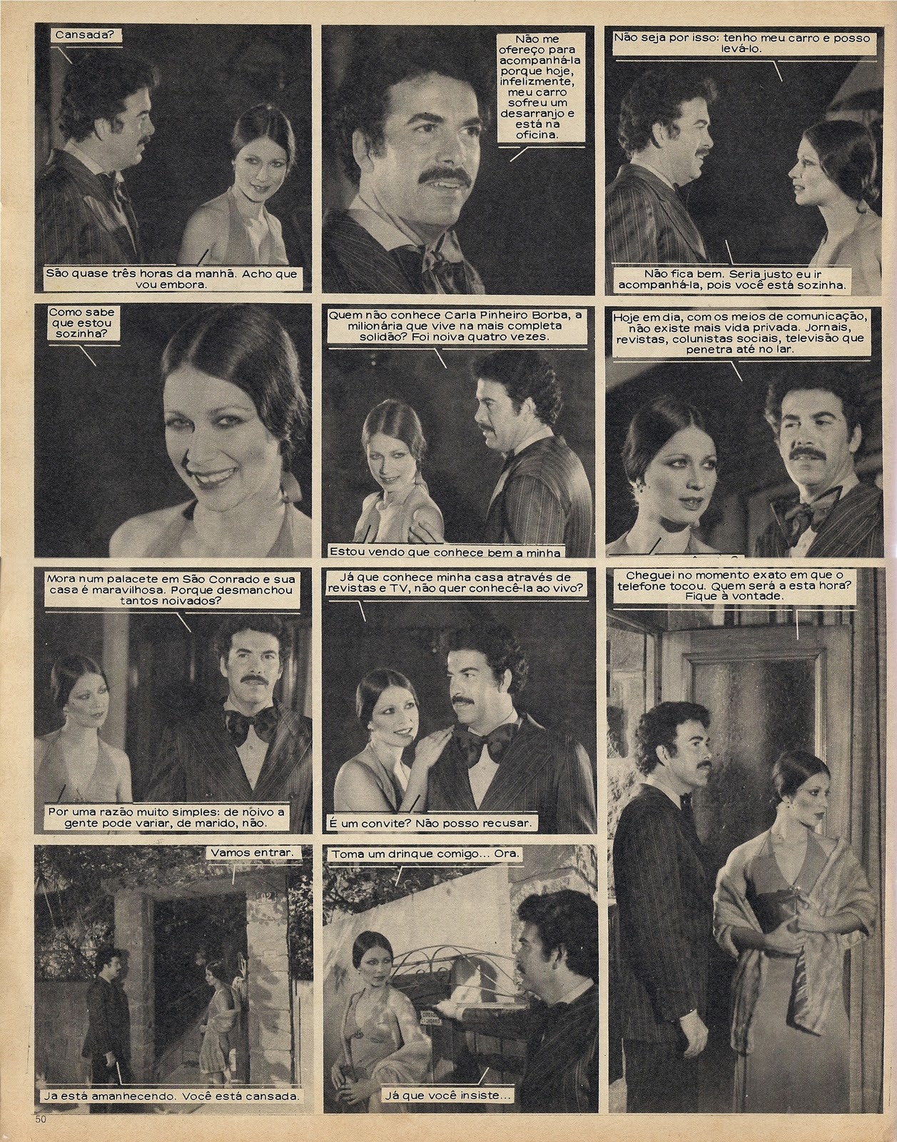 Biscoito,café e novela: SESSÃO FOTONOVELA