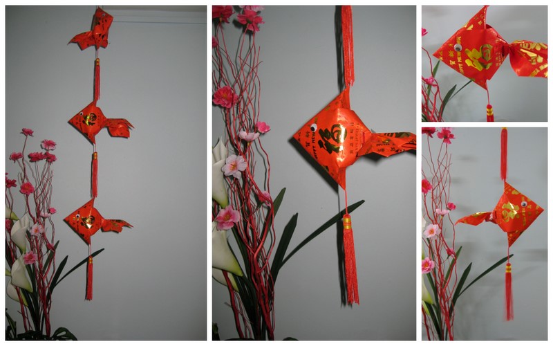 Nic & Cole: *Ang Pao