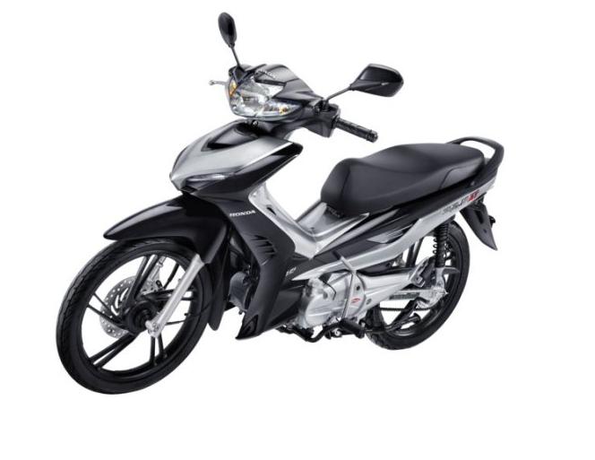 Foto Honda Revo Matic