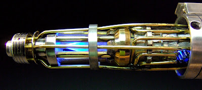 RO-LIGHTSABERS: Ben Skywalker lightsaber