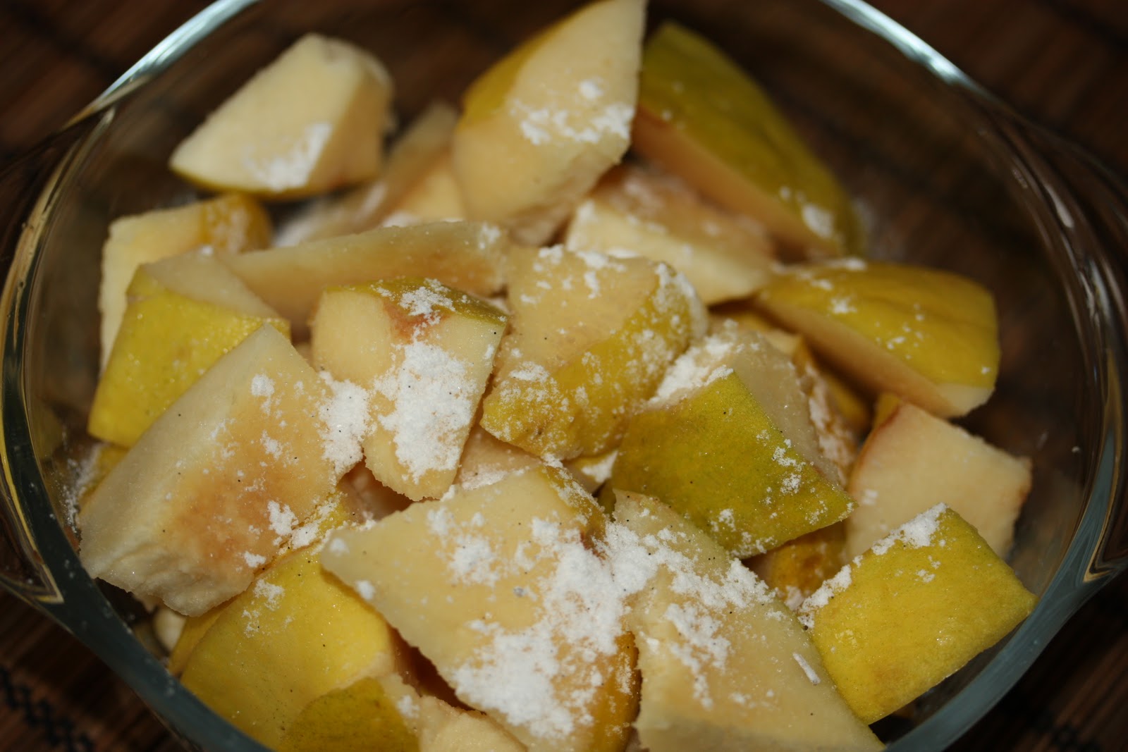 Gutuie coapta :: Bunatati de la Oana