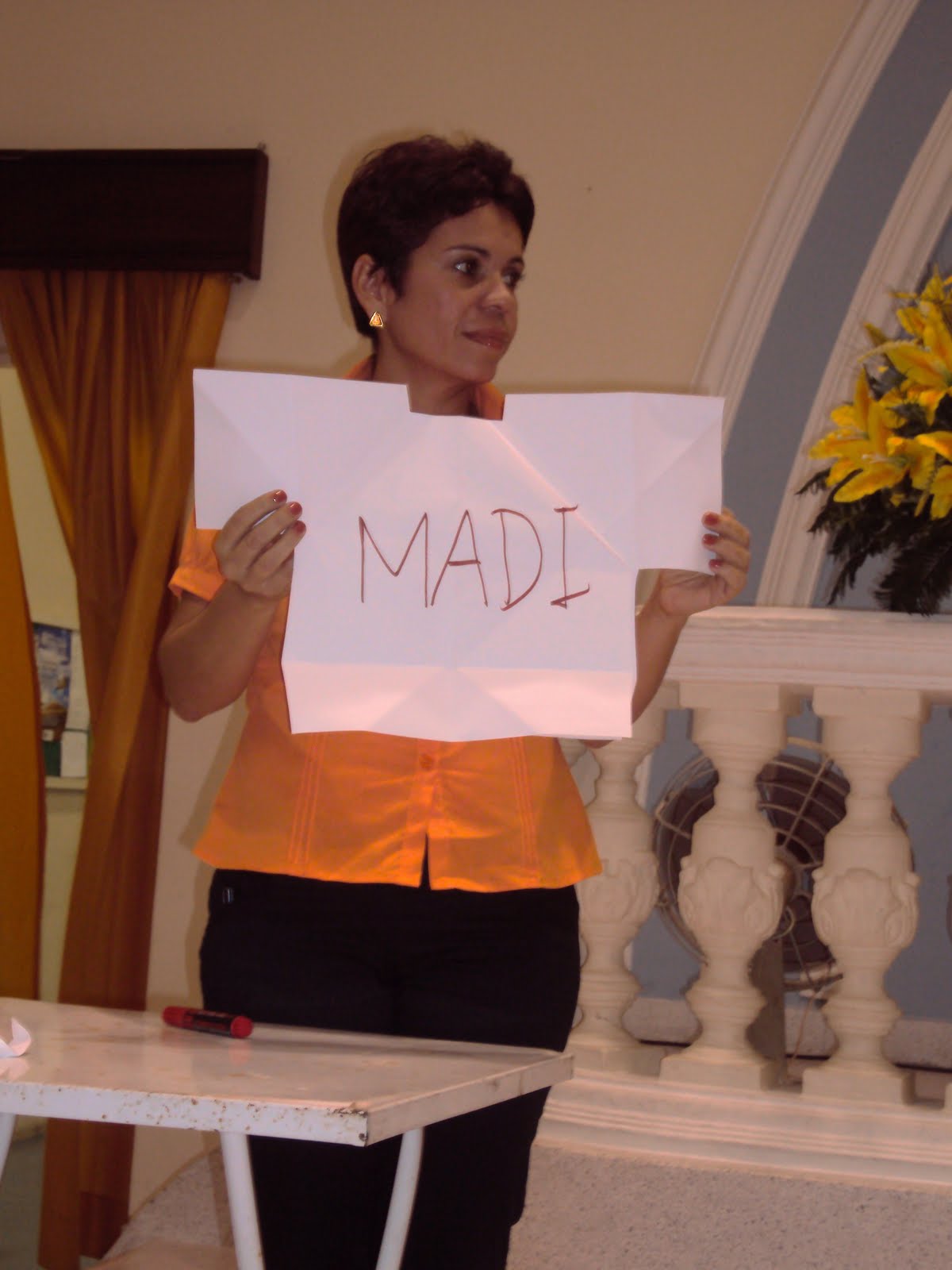 MADI