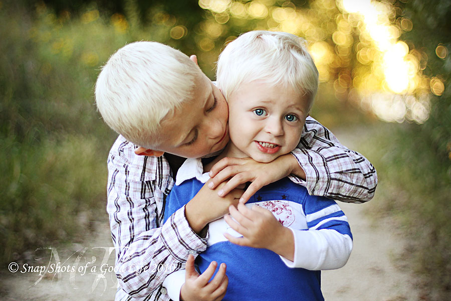 Snapshots of a Good Life: Nater Taters Pics.