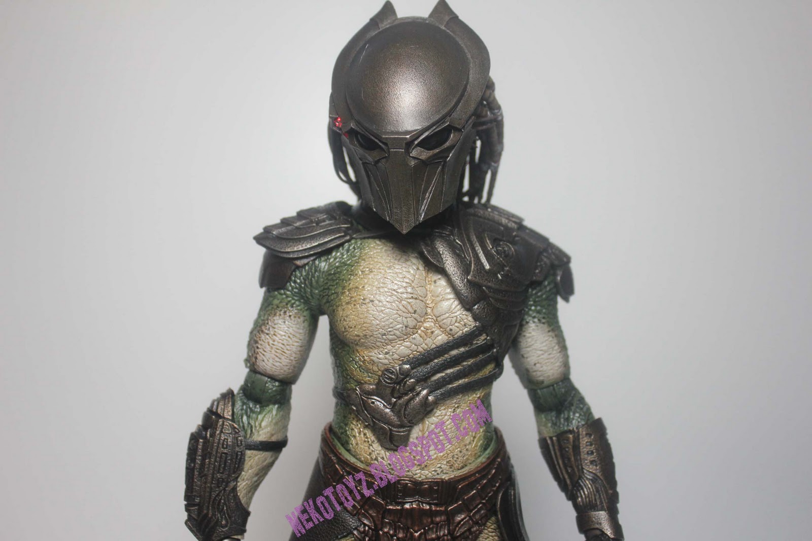 Neko Toyz: Hot Toys MMS 137 1/6 Falconer Predator Review